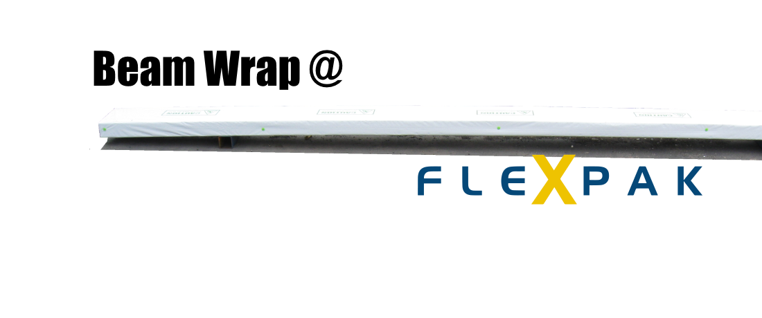 Beam Wraps - Joist Wrap - Lumber Wrap | Flexpak