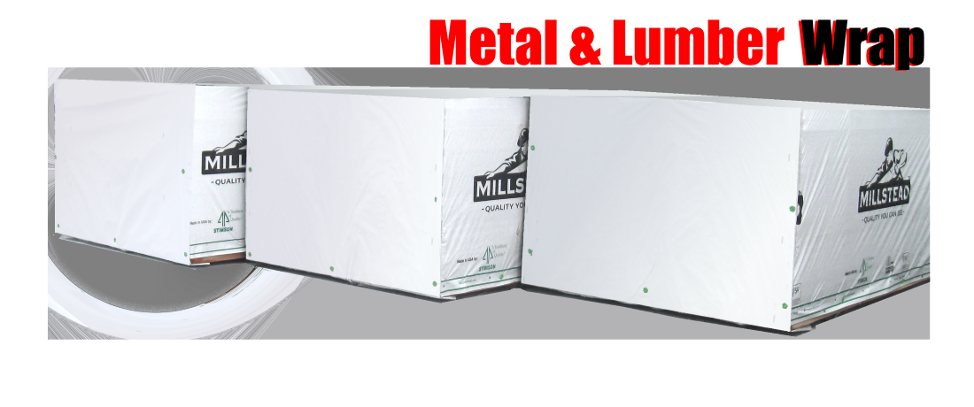 Metal Wrap - Lumber Wrap | Flexpak