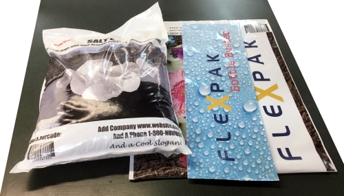 Custom Printed Poly Bags - Printed Plastic Bags | Flexpak