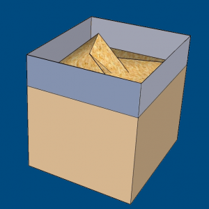 Tote Bin Liners - Box Liners - Poly Liners | Flexpak